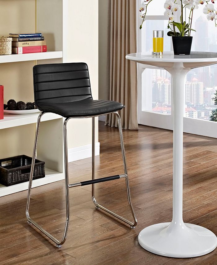 Modway Dive Bar Stool - Macy's