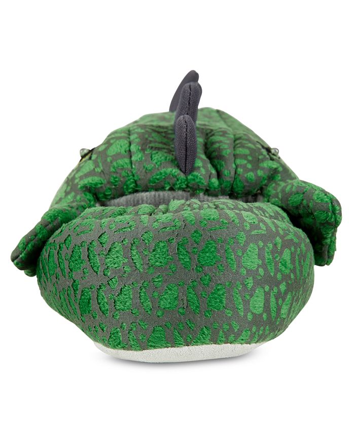 Robeez Baby Little Boys Max Light Dragon Slippers - Macy's