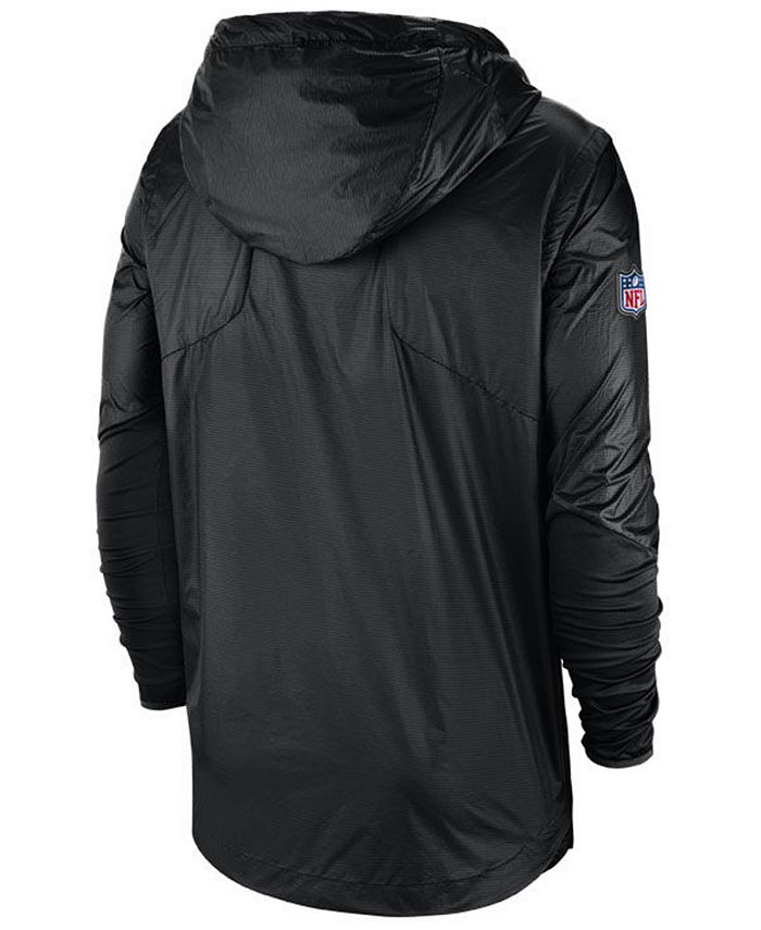 Nike Men's Baltimore Ravens Lightweight Alpha Fly Rush Jacket - Macy's