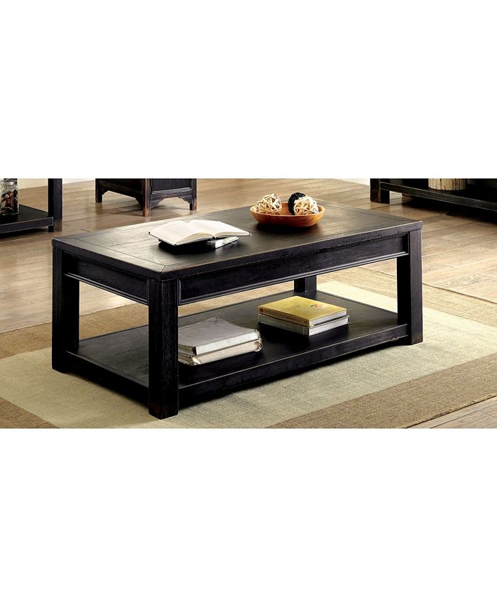 Furniture of America Falima 2-Piece Table Set - Macy's
