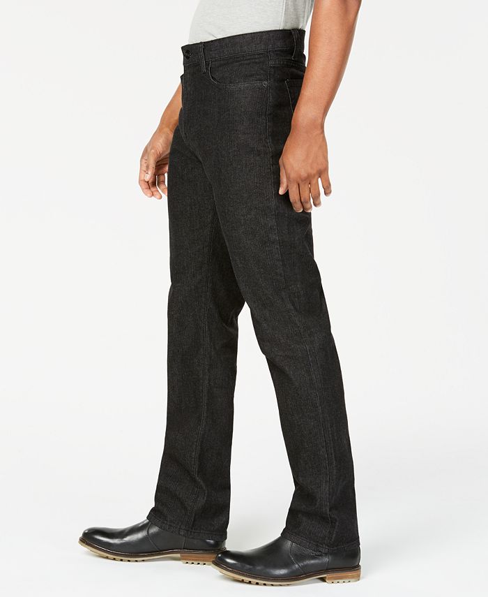 Kenneth Cole Kenneth Cole Straight-Fit Stretch Jeans - Macy's