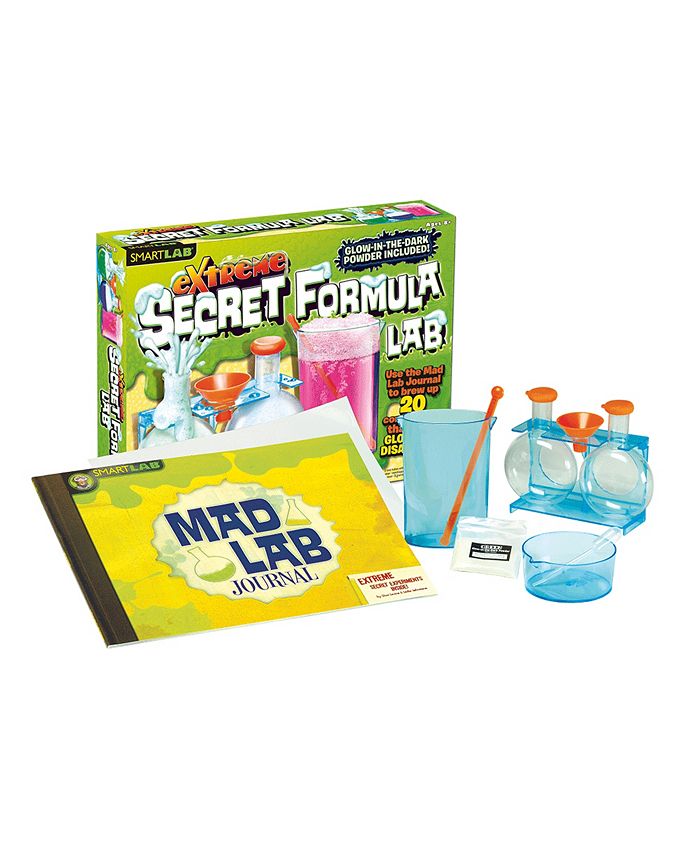 Redbox Smart Lab Extreme Secret Formula Lab - Macy's