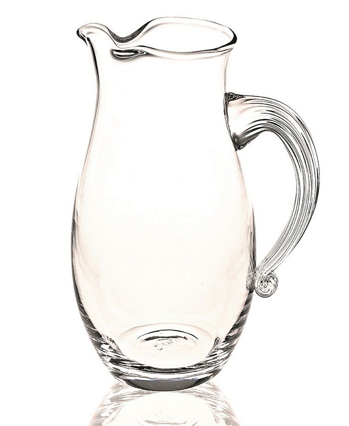 Badash Crystal Geneva 54 oz. Pitcher - Macy's