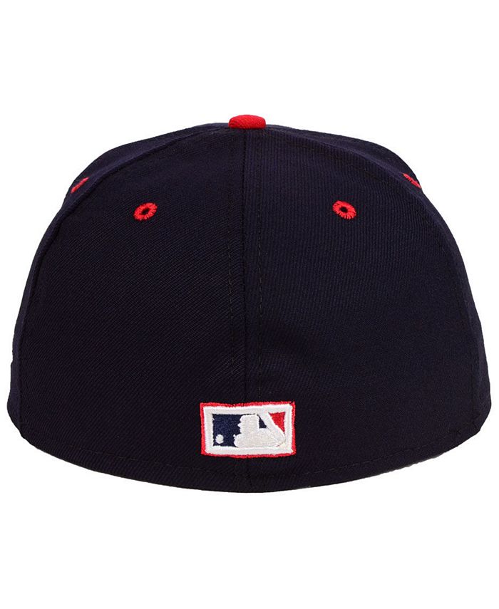 New Era Boston Red Sox Retro Stock 59FIFTY FITTED Cap - Macy's