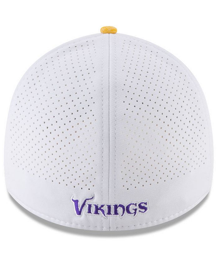New Era Minnesota Vikings Equalizer 39THIRTY Cap - Macy's