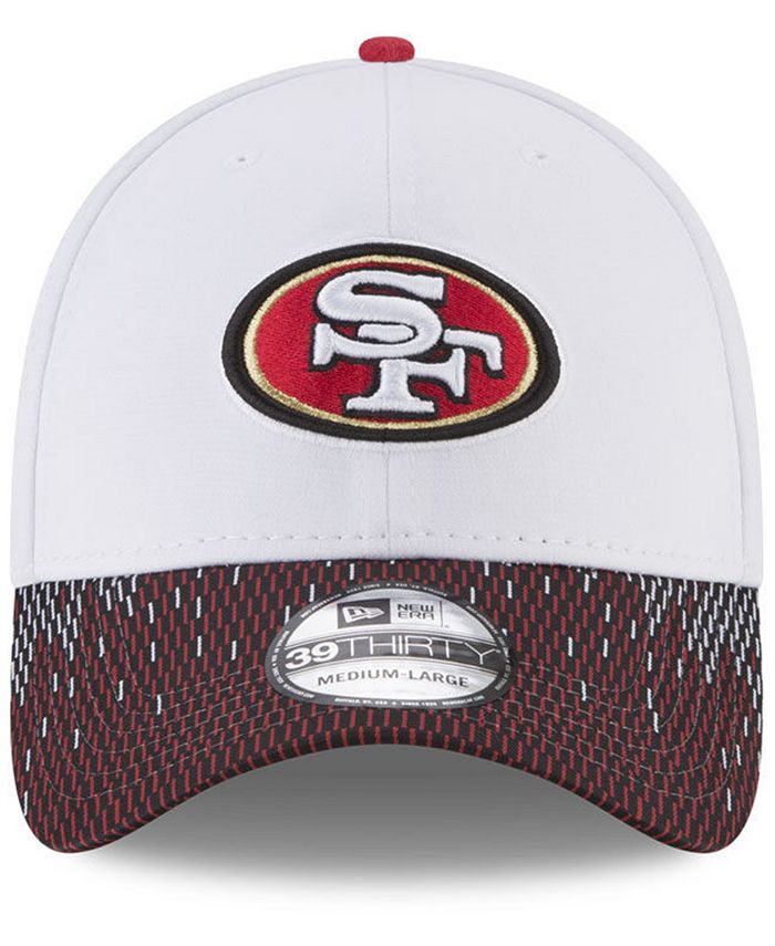 New Era San Francisco 49ers Equalizer 39THIRTY Cap - Macy's