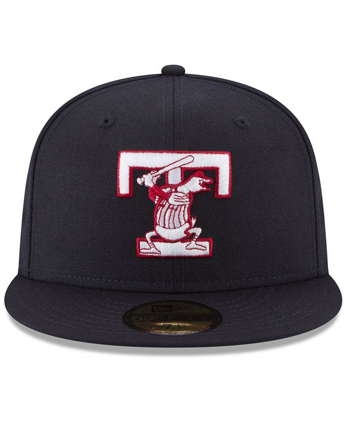 New Era Toledo Mud Hens MiLB x MLB 59FIFTY FITTED Cap - Macy's