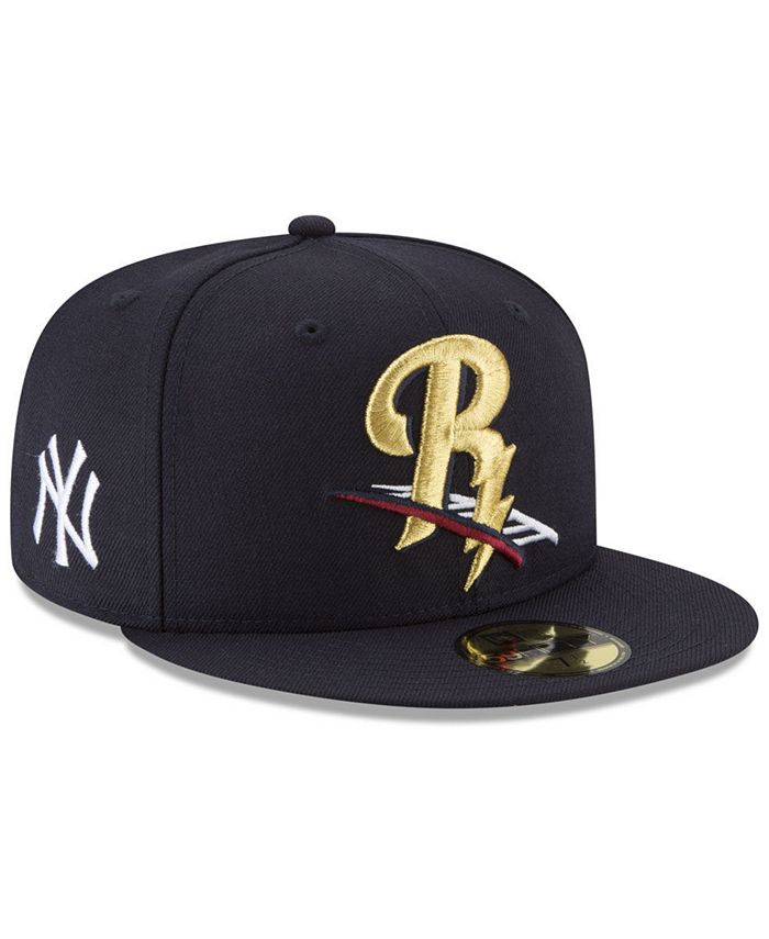 New Era Scranton Wilkes-Barre RailRiders MiLB x MLB 59FIFTY FITTED Cap ...