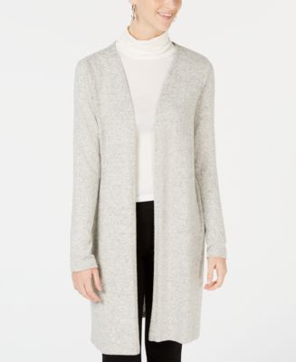 BCX Juniors' Long Open-Front Cardigan - Macy's