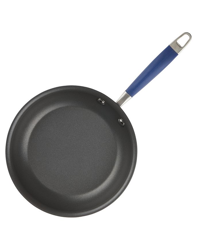 Anolon Advanced Indigo Hard-Anodized Nonstick 3-Piece Cookware Set - Macy's