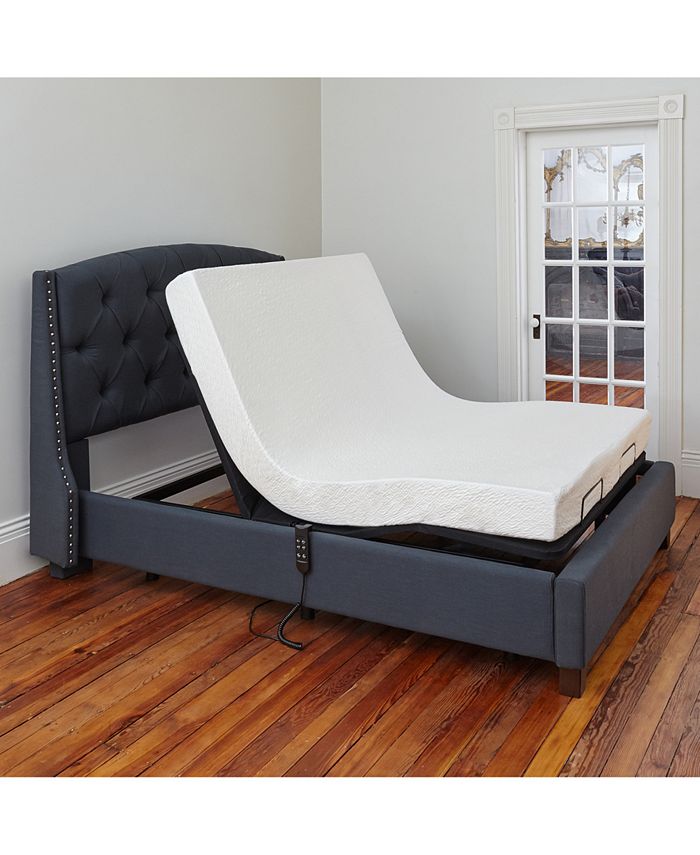 Sleep Trends Adjustable Comfort Affordamatic Adjustable Bed Base, Full ... Sleep Trends Adjustable Comfort Affordamatic Adjustable Bed Base, Full ...