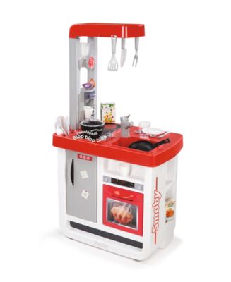 Smoby - Bon Appetite Electronic Play Kitchen With 23 Accessories And ...
