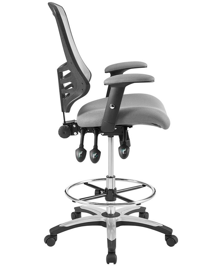 Modway Calibrate Mesh Drafting Chair - Macy's