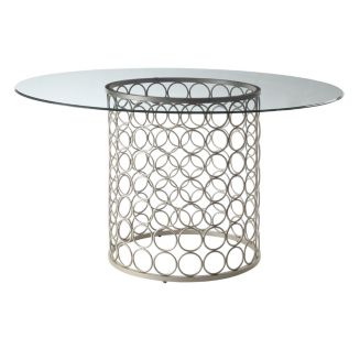 Dianna 48" Round Table, Quick Ship - Macy's