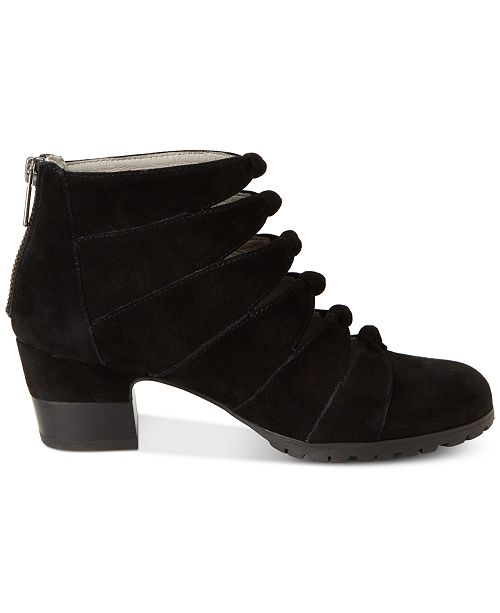 Jambu Women's Samantha Ankle Booties & Reviews - Boots - Shoes - Macy's