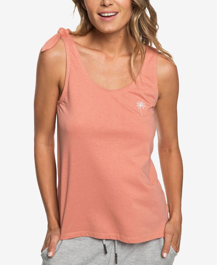 Roxy Juniors' Dreaming About Cruise Tank Top - Macy's