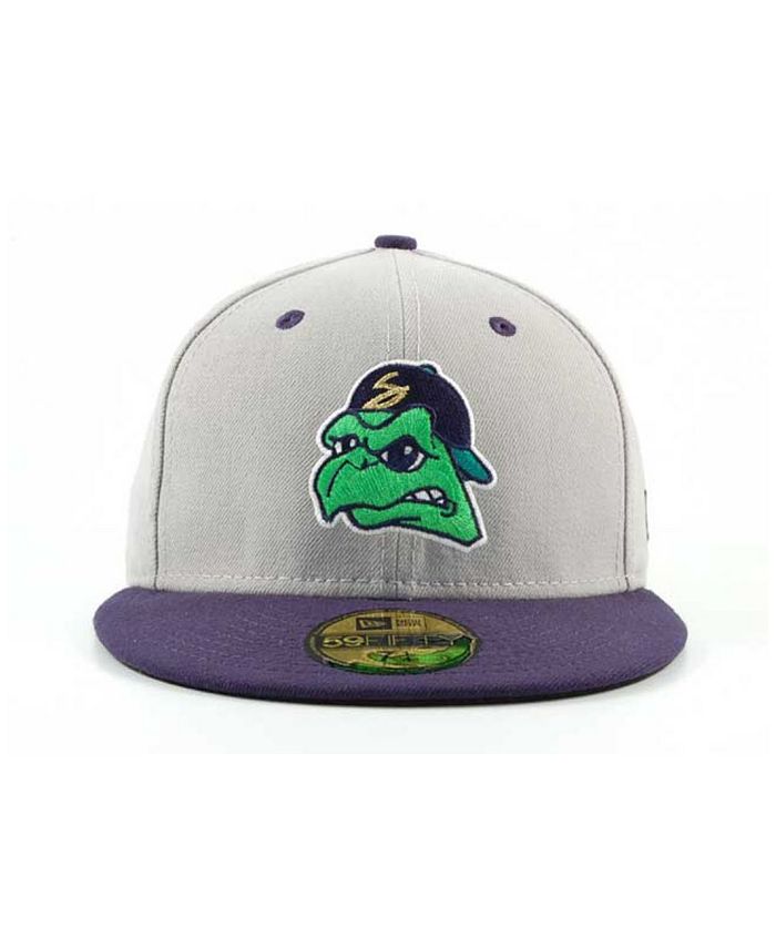 New Era Beloit Snappers AC 59FIFTY FITTED Cap - Macy's