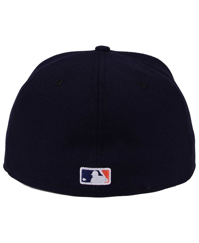 New Era Houston Astros Retro Classic 59FIFTY FITTED Cap - Macy's