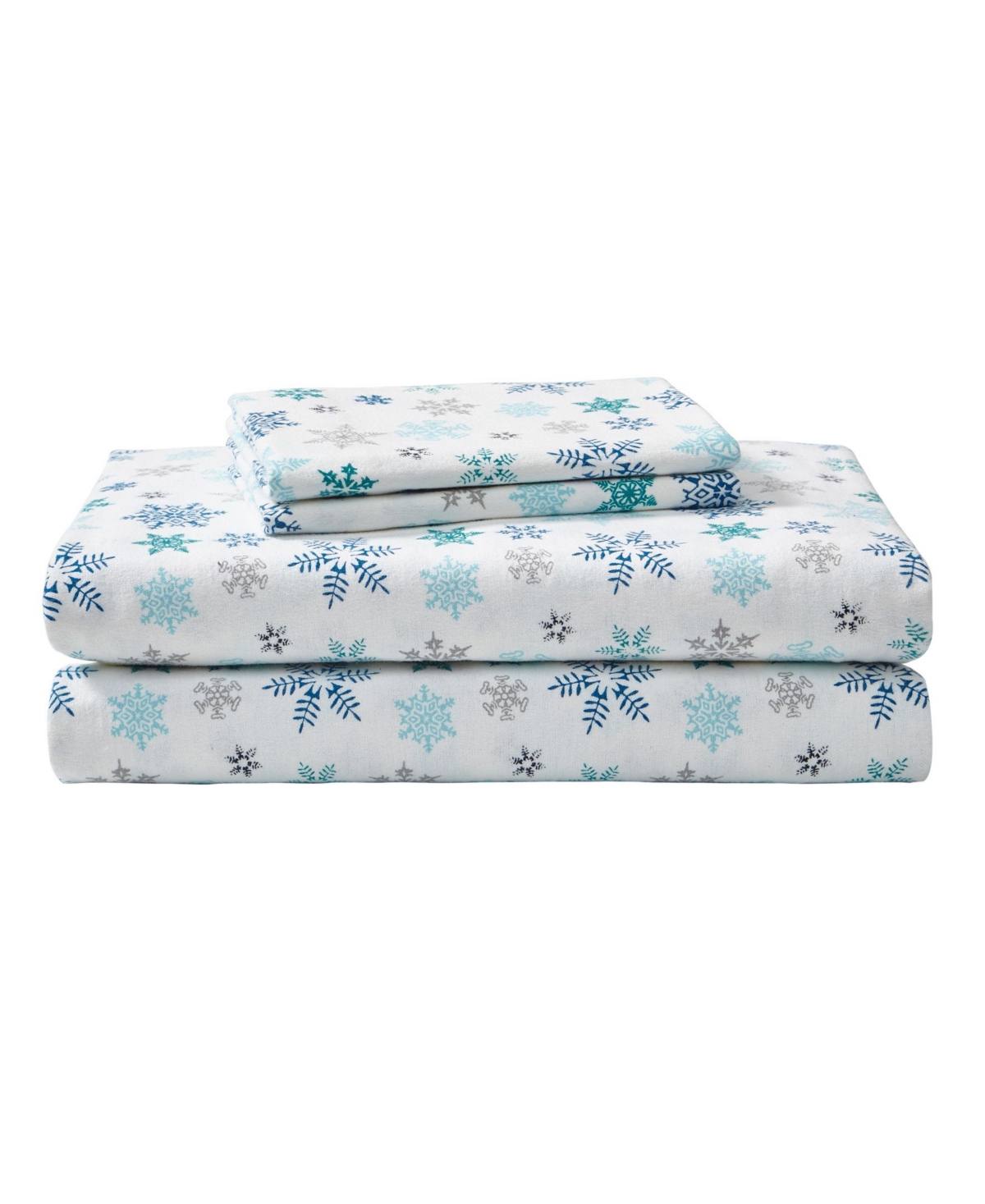 Click here for Eddie Bauer Printed Cotton Flannel 4-Pc. Sheet Set... prices