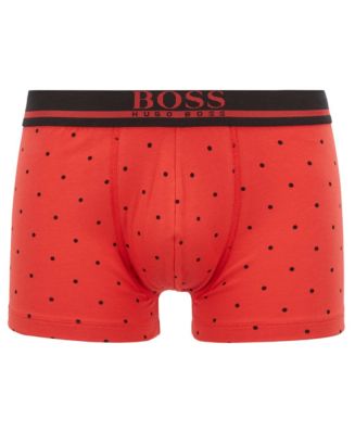 Hugo Boss BOSS Men's Printed Trunks - Macy's