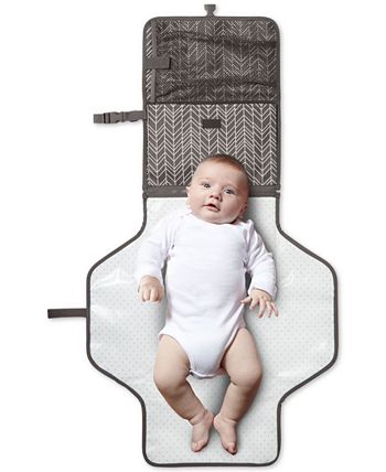 Skip Hop Baby Pronto Signature Changing Station - Macy's