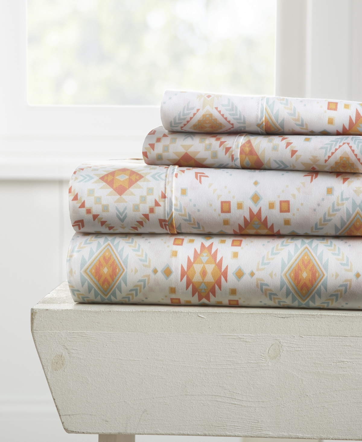 Click here for ienjoy Home The Boho & Beyond Premium Ultra Soft P... prices