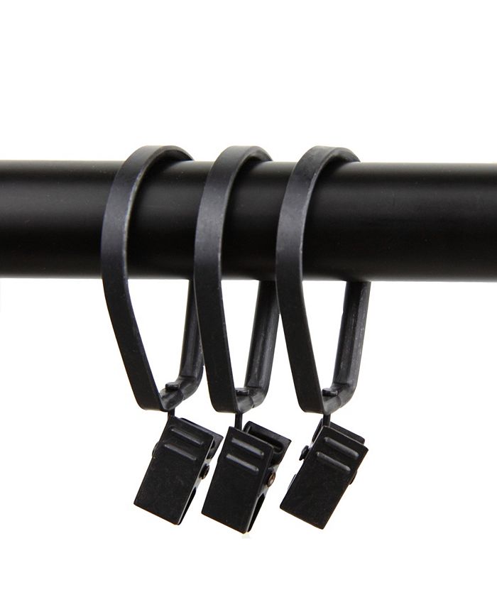 Rod Desyne Curtain Pivot Rings for 1 inch Rod (Set of 10) - Macy's