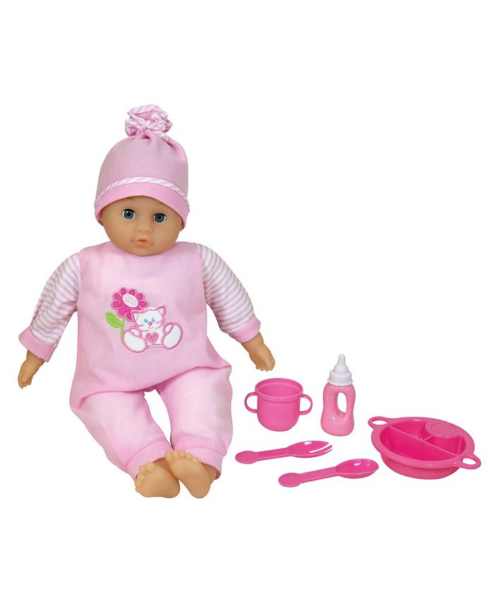 Redbox Lissi Doll - Talking Baby With Feeding Accessories - Macy's