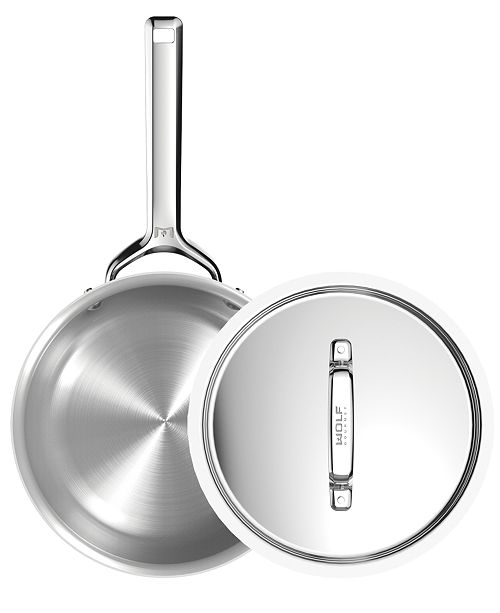 Wolf Gourmet 10-Pc. Cookware Set & Reviews - Cookware Sets - Macy's