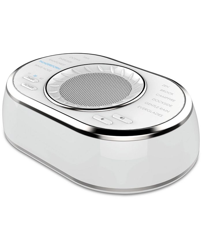Homedics SoundSpa Ultra - Macy's