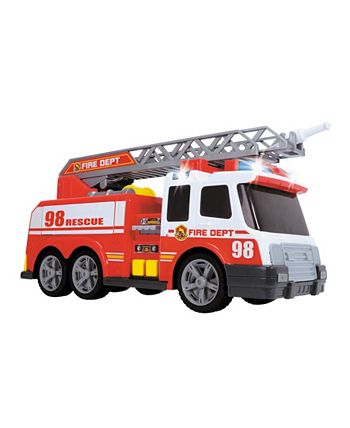 Redbox Dickie Toys - Large Action Fire Brigade Vehicle - Macy's