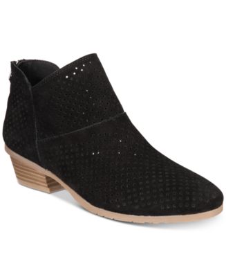 Kenneth Cole Reaction Side Walk Booties - Macy's