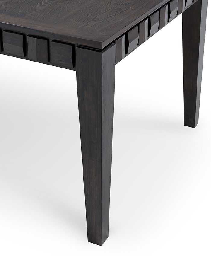 Homefare Matrix Expandable Dining Table, Created for Macy's - Macy's