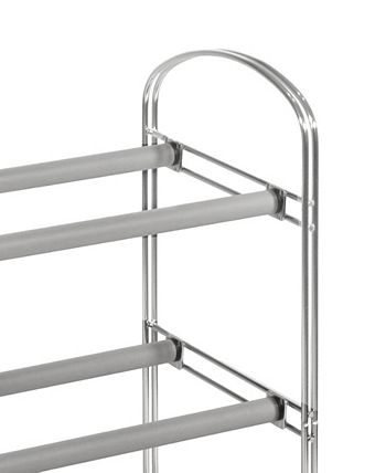 Seville Classics Expandable Shoe Rack - Macy's