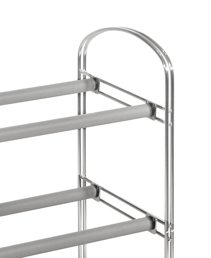 Seville Classics Expandable Shoe Rack - Macy's