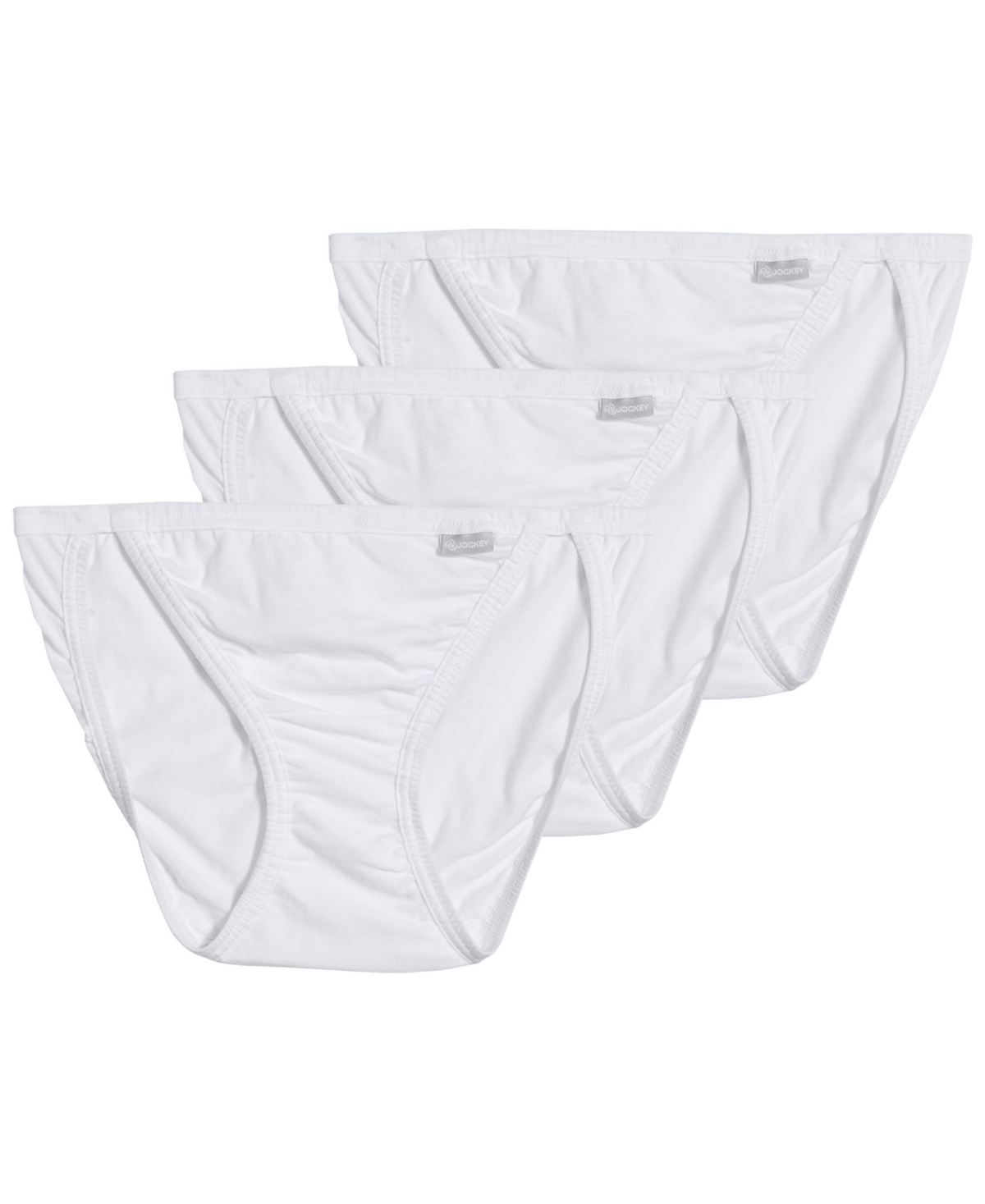 Click here for Jockey Elance String Bikini Underwear 3 Pack 1483... prices