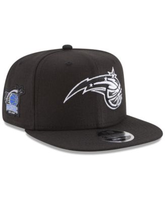 New Era Orlando Magic Anniversary Patch 9FIFTY Snapback Cap - Macy's
