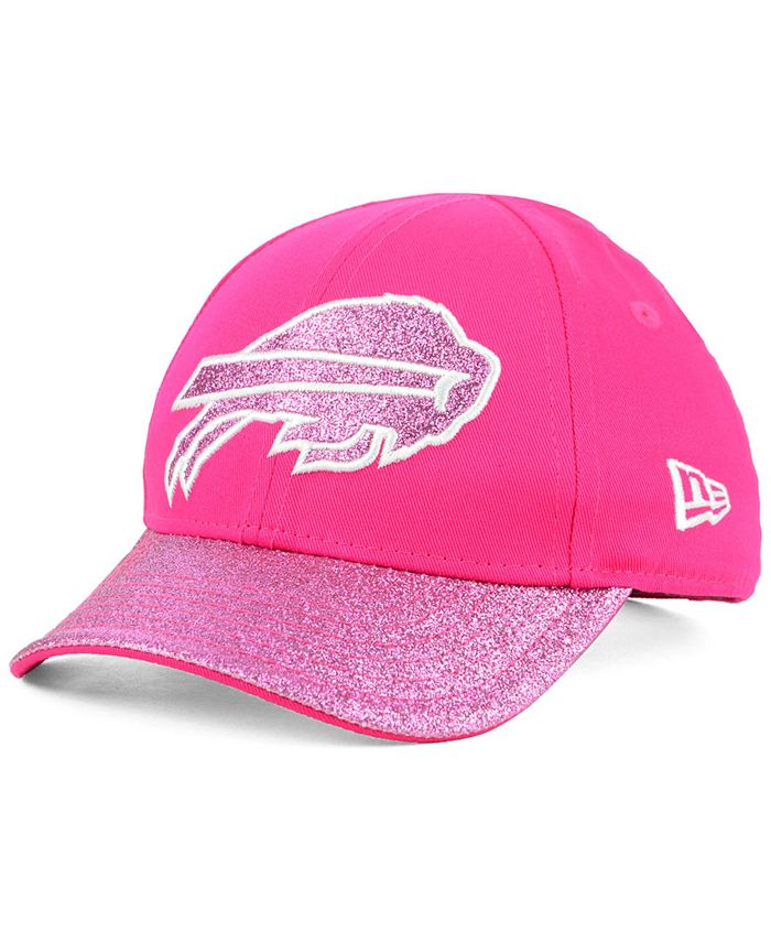 New Era Girls' Buffalo Bills Shimmer Shine Adjustable Cap - Macy's