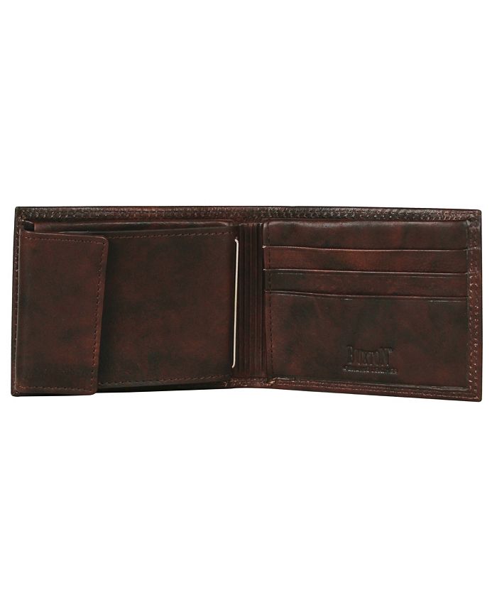 Buxton Men's Hunt Convertible® Billfold - Macy's