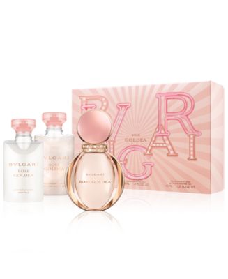 BVLGARI 3-Pc. Rose Goldea Gift Set - Macy's