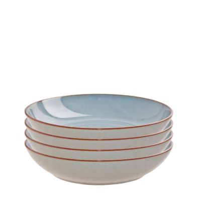 Denby Heritage Terrace Set of 4 Pasta Bowls - Macy's