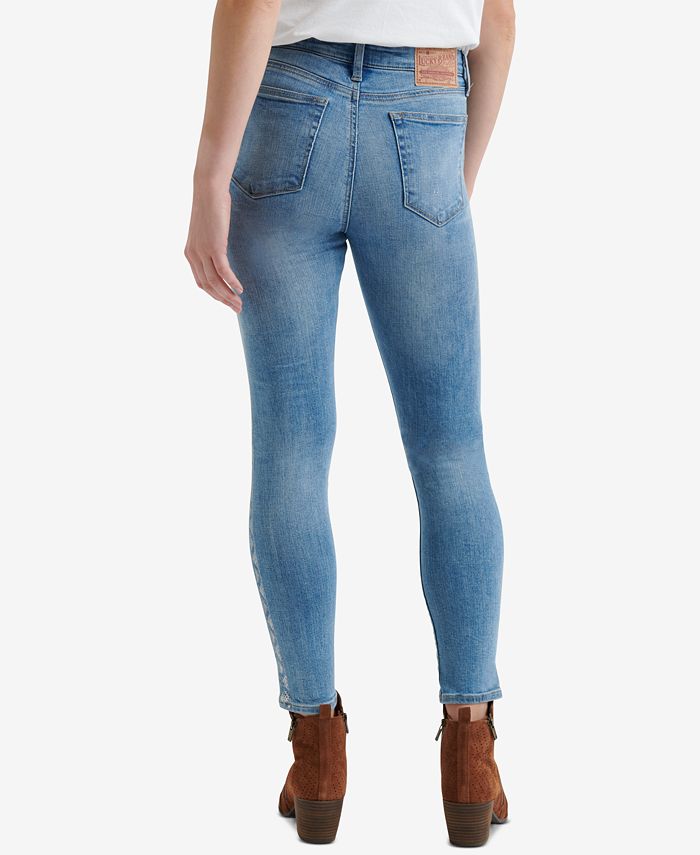 Lucky Brand Ava Skinny Jeans - Macy's