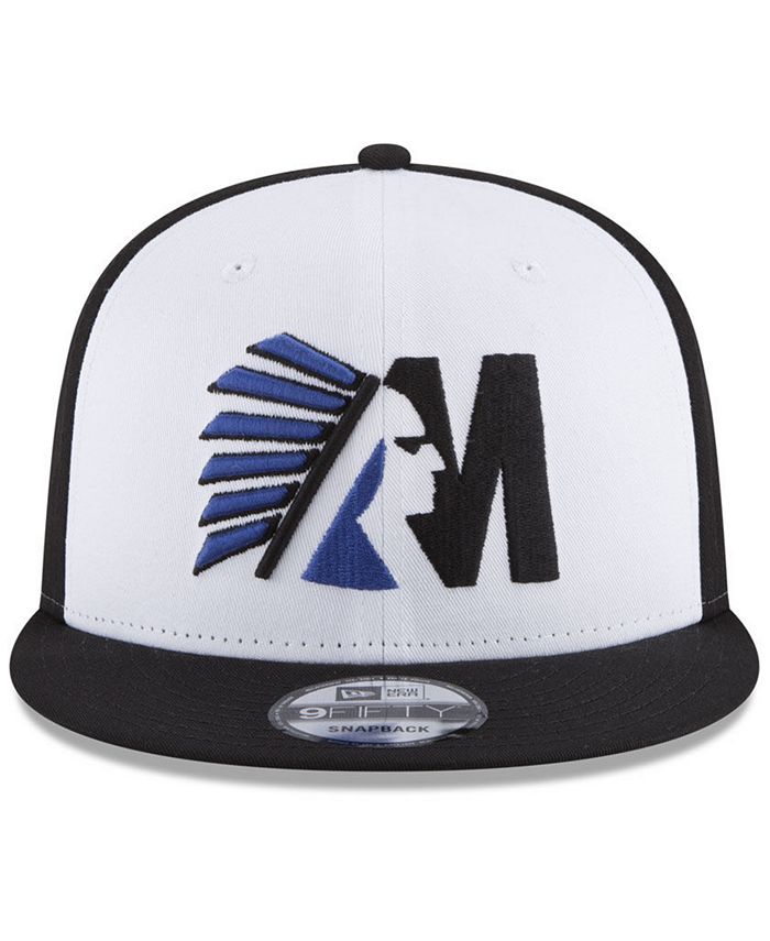 New Era Madison Hatters Hometown 9FIFTY Snapback Cap - Macy's