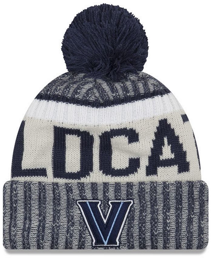 New Era Villanova Wildcats Sport Knit Hat - Macy's