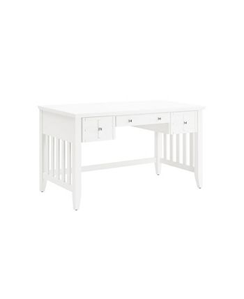 Crosley Adler Computer Desk - Macy's