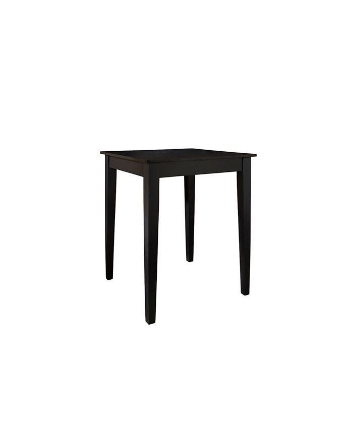 Crosley Tapered Leg Pub Table - Macy's