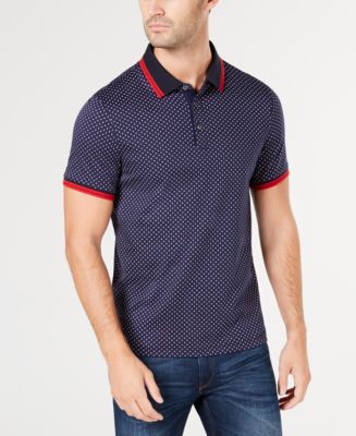 Michael Kors Men's Greenwich Polo - Macy's