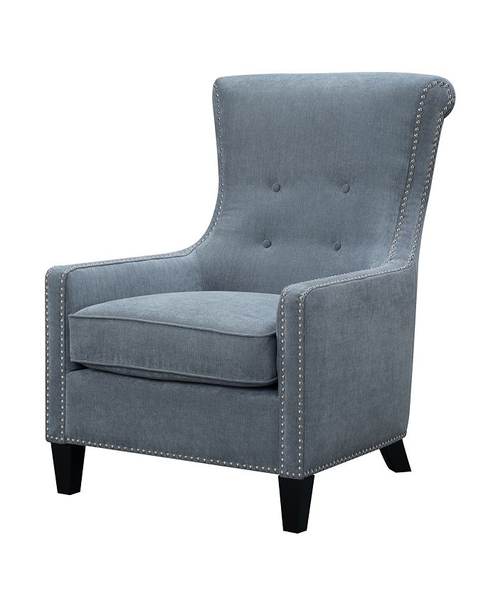 Picket House Furnishings Roger Accent Chair - Macy's