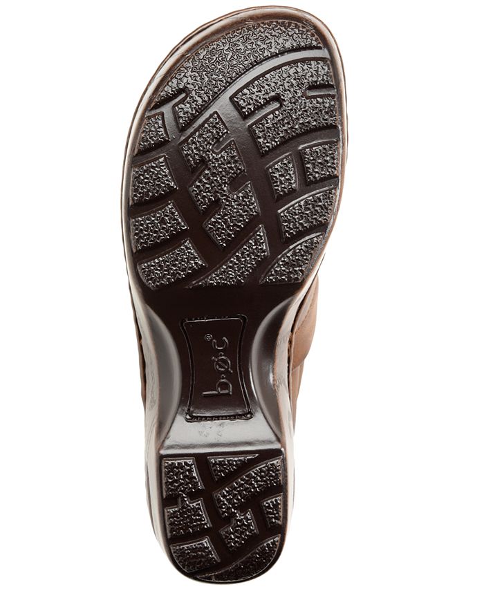 b.o.c. Women's Peggy Comfort Clog - Macy's