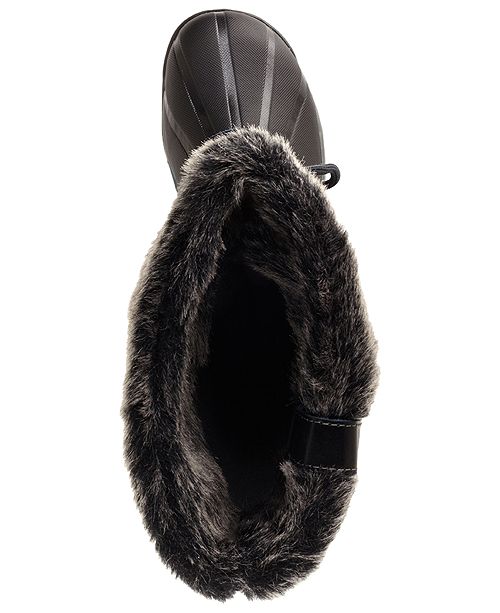 Jambu Women's Wisconsin Waterproof Cold-Weather Boots & Reviews - Boots ...